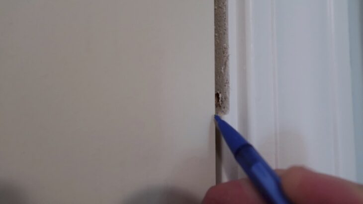 Replacing an Interior Door » Rogue Engineer