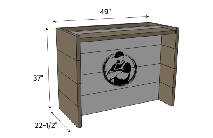 Cocktail Garden Bar » Rogue Engineer