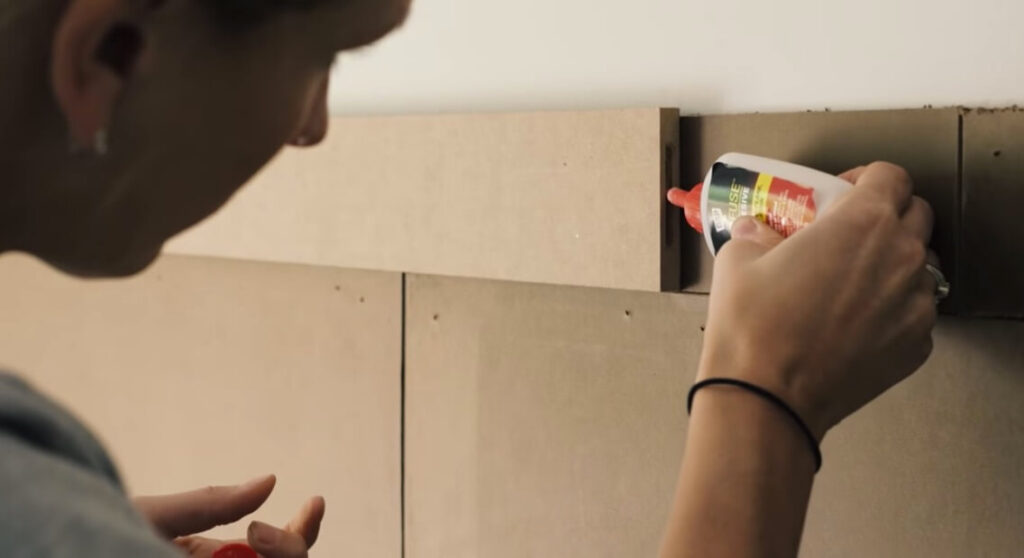 Board and Batten Wainscoting - Full Tutorial and Video - Rogue Engineer