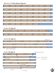 Trampoline Stairs with Slide » Rogue Engineer