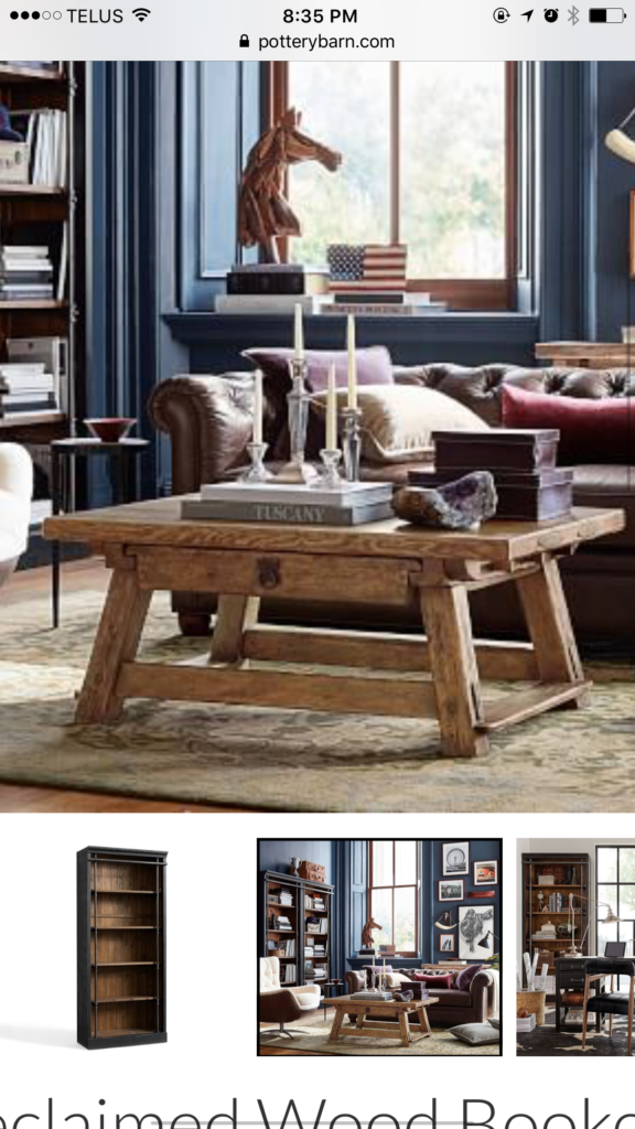 Coffee Table » Rogue Engineer