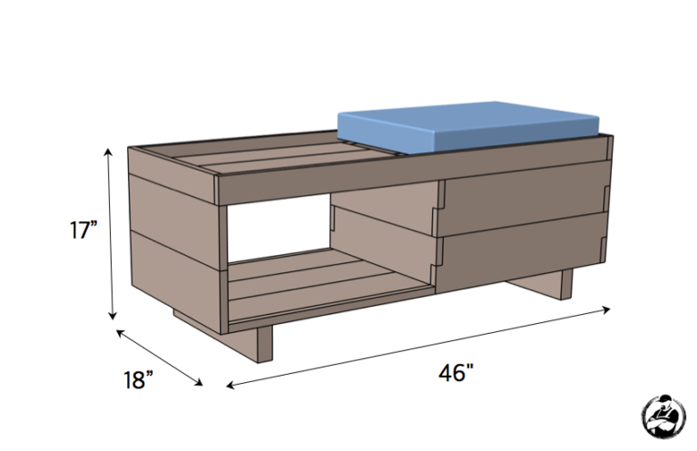 Storage Bench » Rogue Engineer