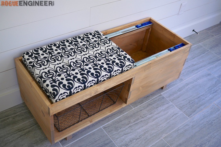 Storage Bench » Rogue Engineer