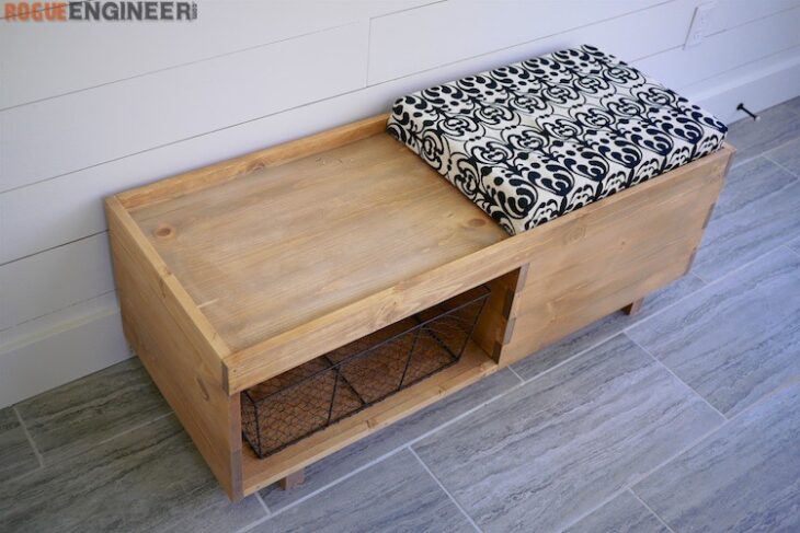 Storage Bench » Rogue Engineer