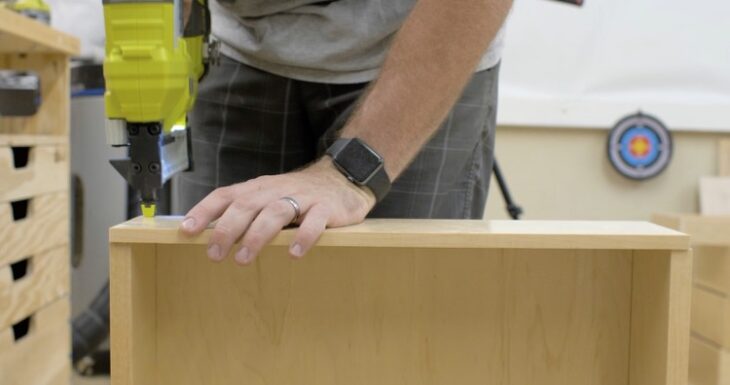 How to Build a Simple Drawer Box | Rogue Engineer