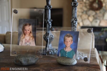 DIY Home Decor - Rogue Engineer