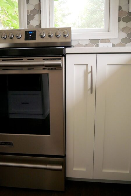 7in Slim Base Cabinet Carcass (Frameless) » Rogue Engineer