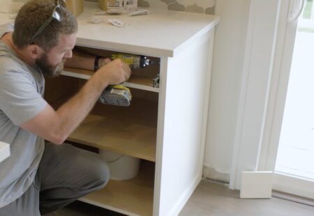 Cabinet End Panels » Rogue Engineer