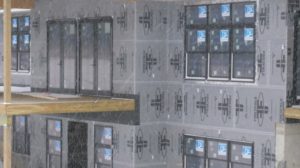 Dream House Build EP 3 - Roof, Windows, and Radiant Slabs » Rogue Engineer