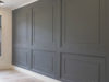 Double Raised Panel Feature Wall » Rogue Engineer