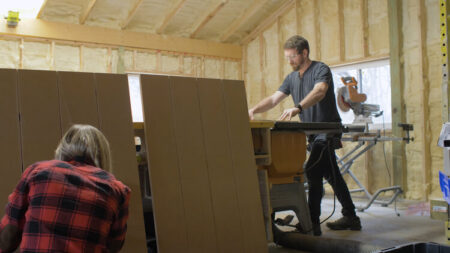 Modern Tapered Planters » Rogue Engineer