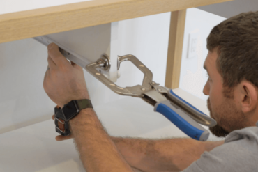 Modern Changing Table » Rogue Engineer