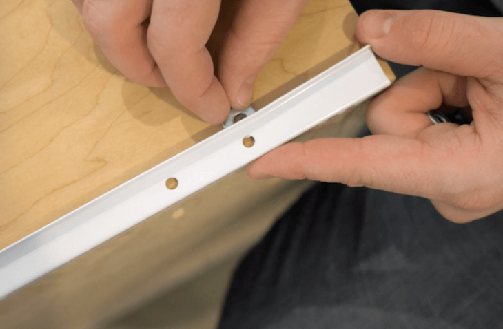 Modern Changing Table » Rogue Engineer