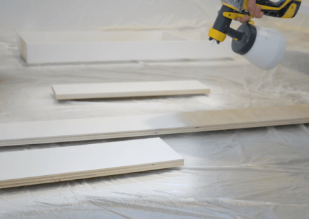 Modern Changing Table » Rogue Engineer