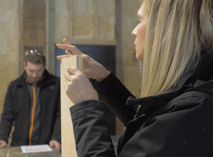 Modern Changing Table » Rogue Engineer