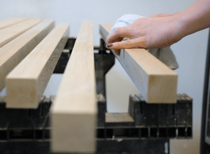 Modern Changing Table » Rogue Engineer