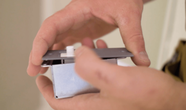 Installing a Prehung Interior Door & Jamb Switch » Rogue Engineer