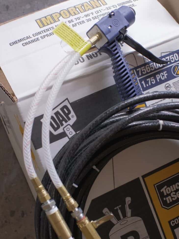 Rogue HQ EP3 - Spray Foam Insulation » Rogue Engineer