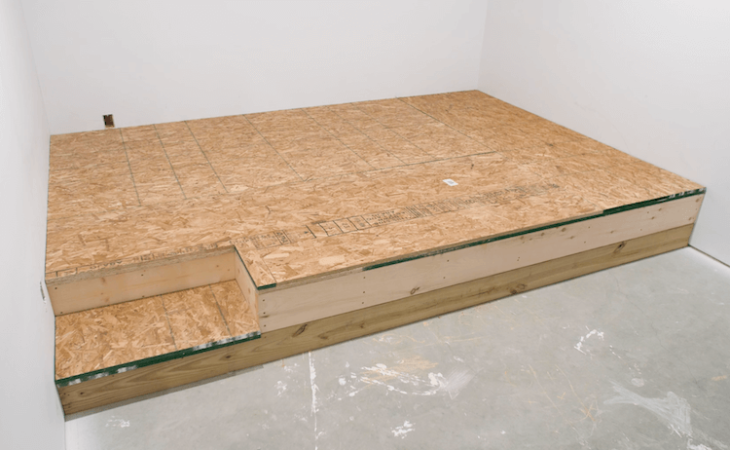 Theater Riser Construction » Rogue Engineer