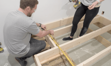 Theater Riser Construction » Rogue Engineer