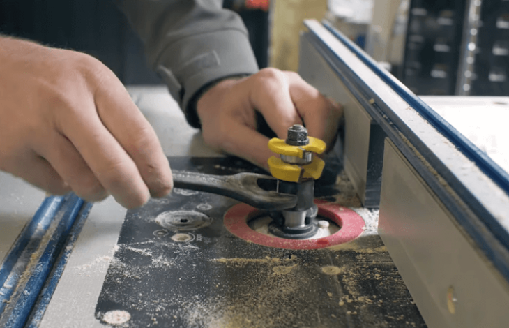 Making Cabinet Doors Using a Router Table » Rogue Engineer