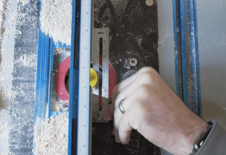 Making Cabinet Doors Using a Router Table » Rogue Engineer