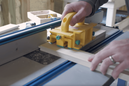 Making Cabinet Doors Using a Router Table » Rogue Engineer