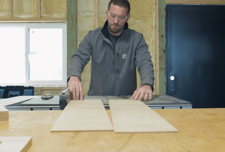 Making Cabinet Doors Using a Router Table » Rogue Engineer