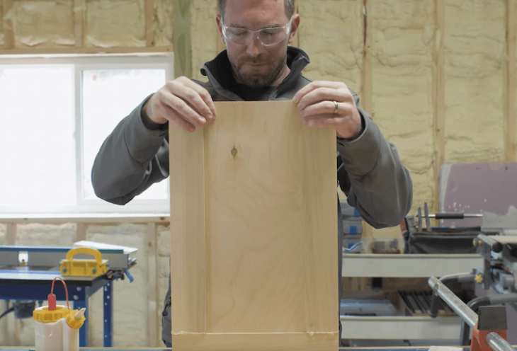 Making Cabinet Doors Using a Router Table » Rogue Engineer