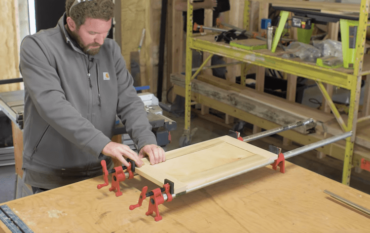 Making Cabinet Doors Using a Router Table » Rogue Engineer