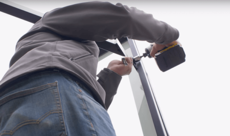 In-Ground Basketball Hoop Installation » Rogue Engineer