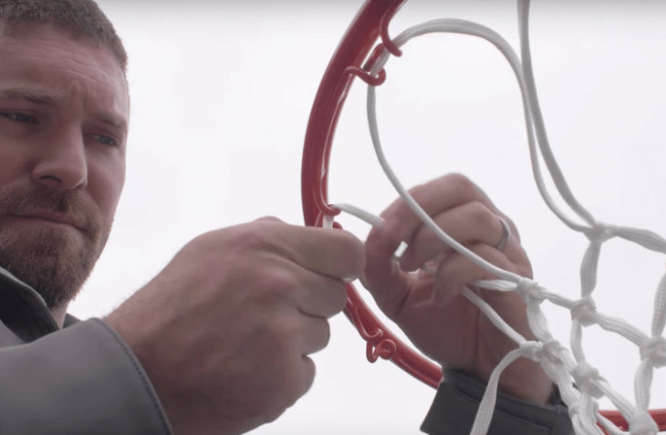 In-Ground Basketball Hoop Installation » Rogue Engineer