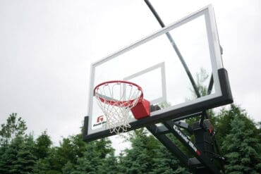 In-Ground Basketball Hoop Installation » Rogue Engineer