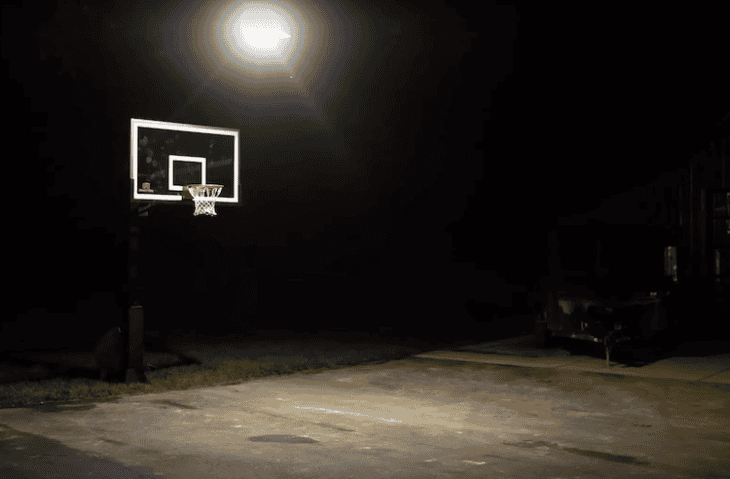 In-Ground Basketball Hoop Installation » Rogue Engineer