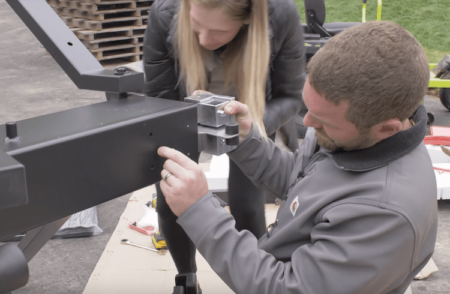 In-Ground Basketball Hoop Installation » Rogue Engineer
