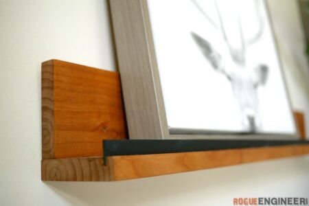 Display Ledge / Shelf » Rogue Engineer