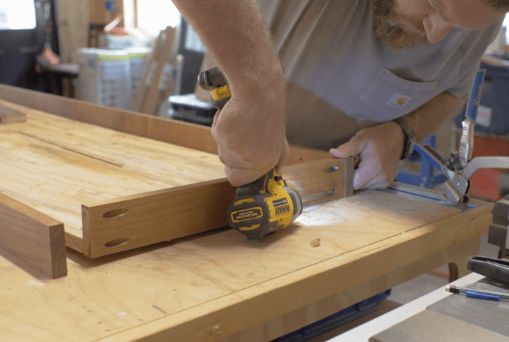 Full Length Mirror » Rogue Engineer