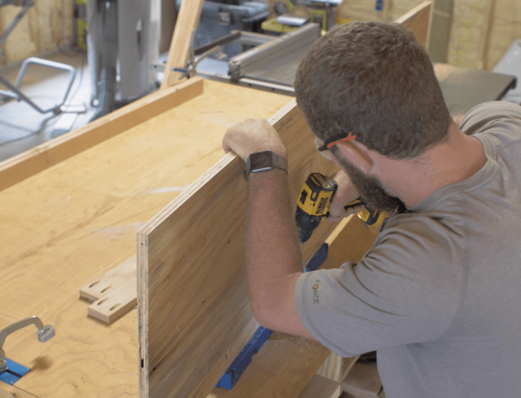 Full Length Mirror » Rogue Engineer