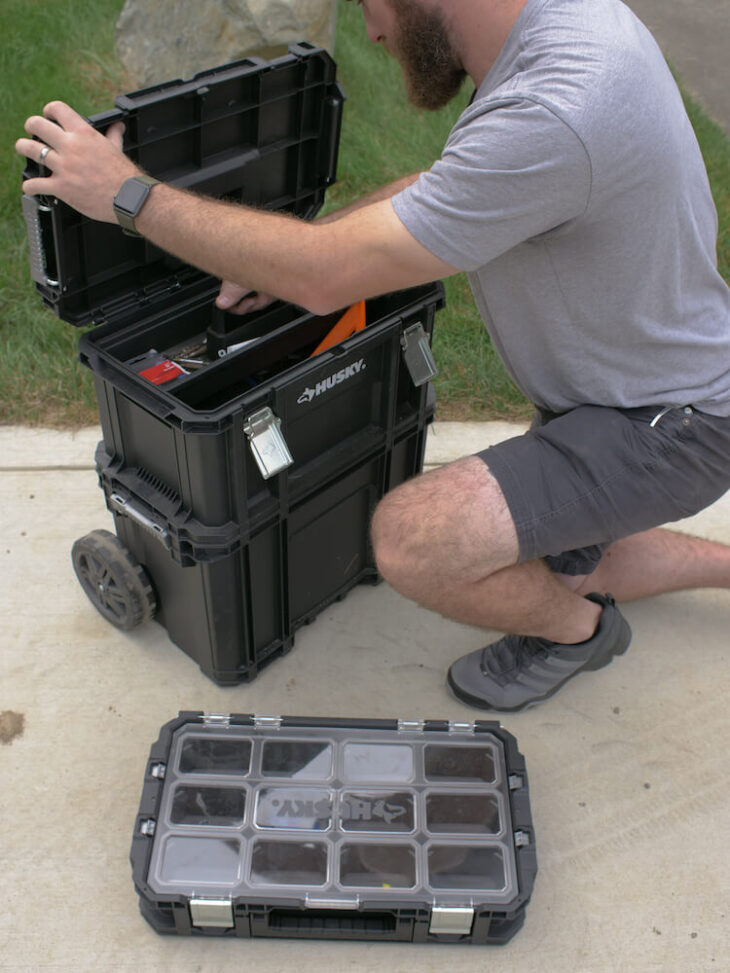 My ProSpective Tool Review #3 - Husky » Rogue Engineer