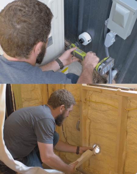 How to Install your Own Mini Split in a Weekend | Rogue Engineer