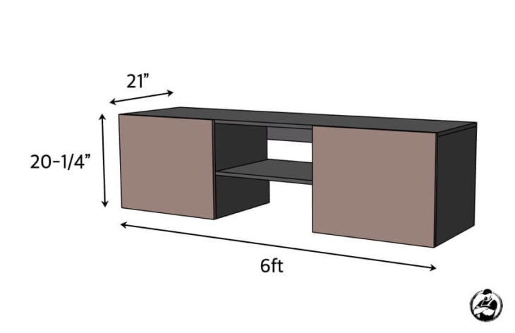 Floating Media Console » Rogue Engineer