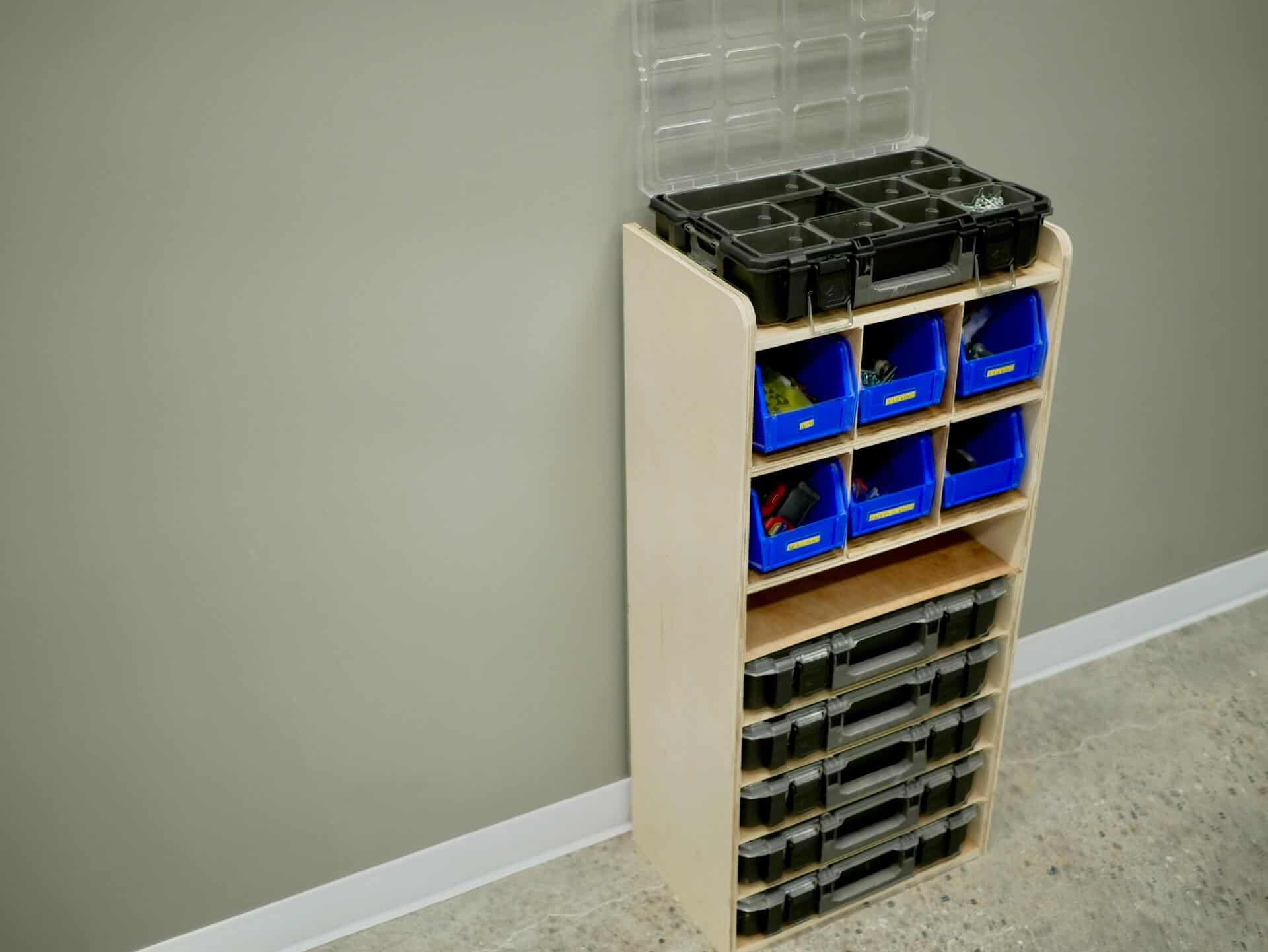 Small Parts Organizer » Rogue Engineer