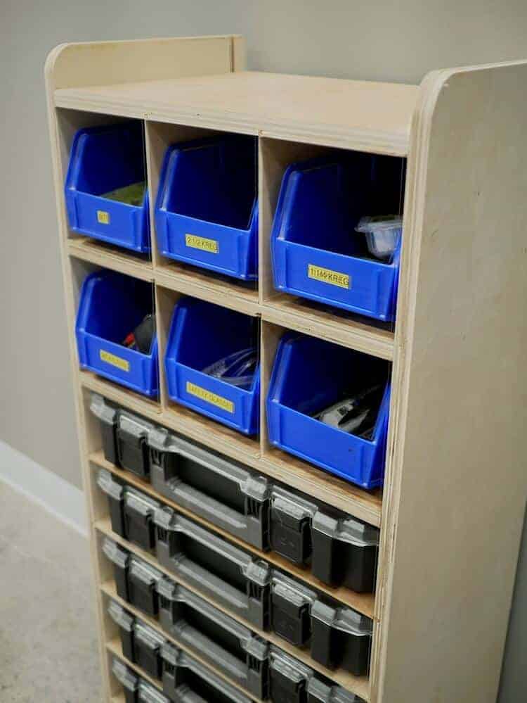 Small Parts Organizer » Rogue Engineer