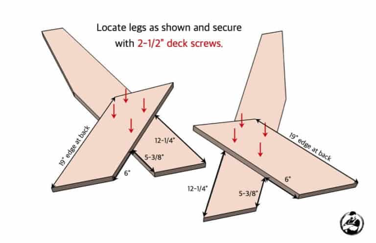 Diy Outdoor Bench In 30 Mins W Only 3 Tools Plans By Rogue Engineer