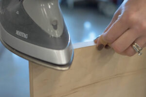 Large Nightstand with Charging Shelf » Rogue Engineer