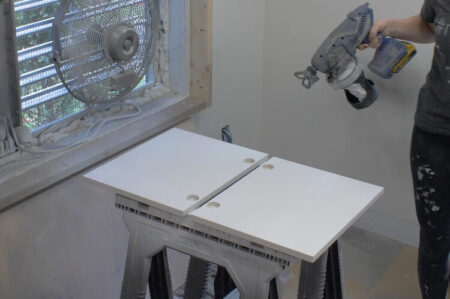 Installing Concealed Cabinet Door Hinges & Handles » Rogue Engineer