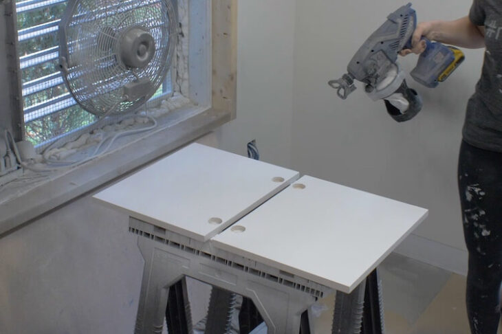 Installing Concealed Cabinet Door Hinges & Handles » Rogue Engineer