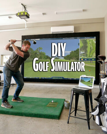 Golf Simulator » Rogue Engineer