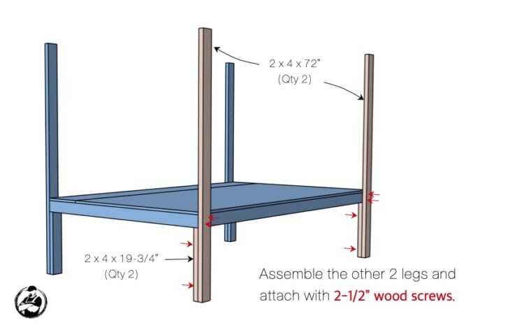 Large Heavy-Duty Storage Shelving Unit » Rogue Engineer