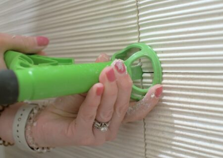 Installing Large Format Wall Tile » Rogue Engineer